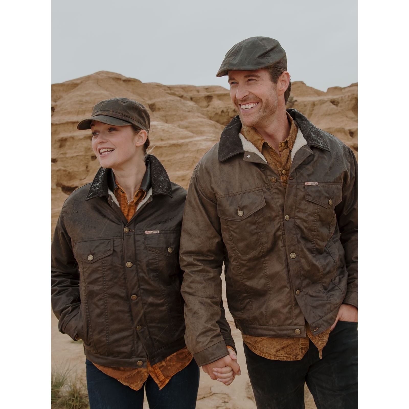 SCIPPIS JACKET | litchfield : tracker | AUSTRALIAN STYLE